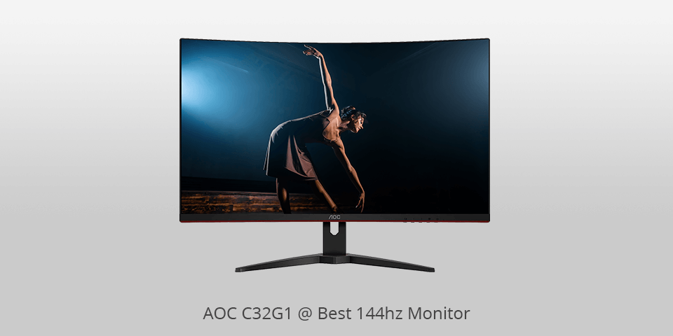 9 Best 144Hz Monitors in 2025: Reviewed & Tested