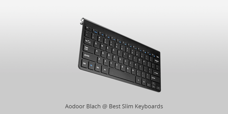 8 Best Slim Keyboards in 2022