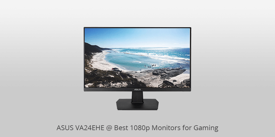10 Best 1080p Full HD Monitors in 2024