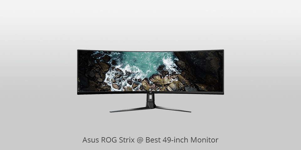 8 Best 49-inch Monitors in 2025
