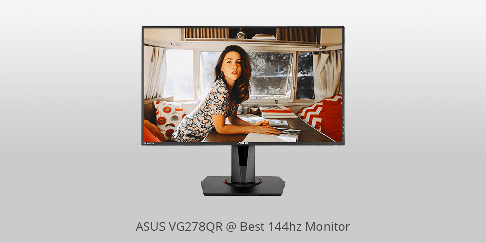 9 Best 144Hz Monitors in 2025: Reviewed & Tested