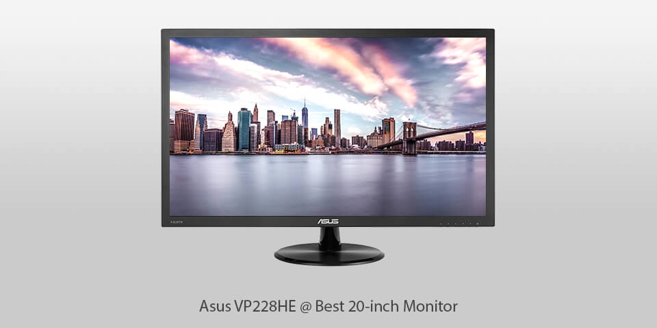 7 Best 20-inch Monitors in 2025