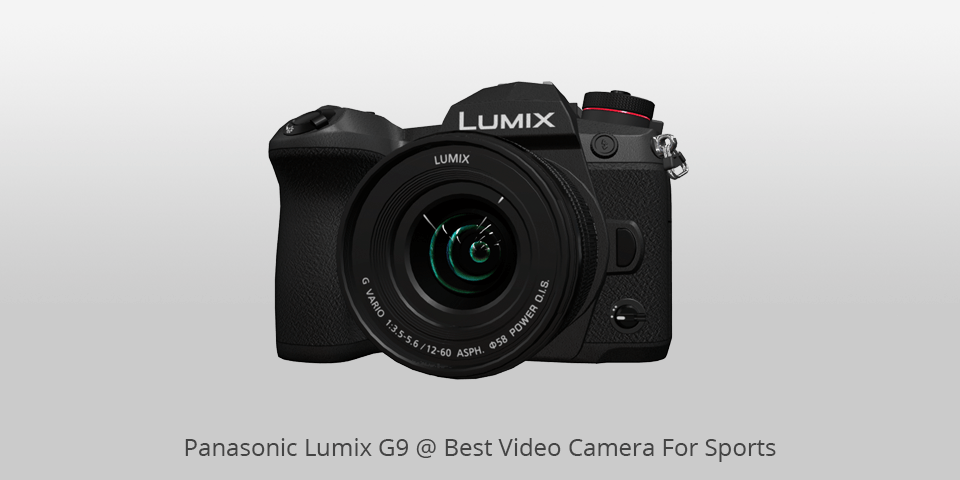 7 Best Video Cameras for Sports in 2023