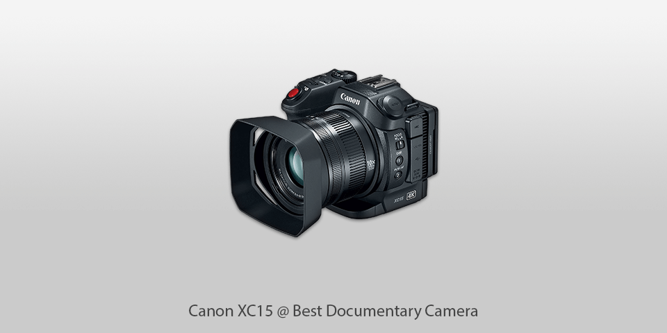 7 Best Documentary Cameras in 2025
