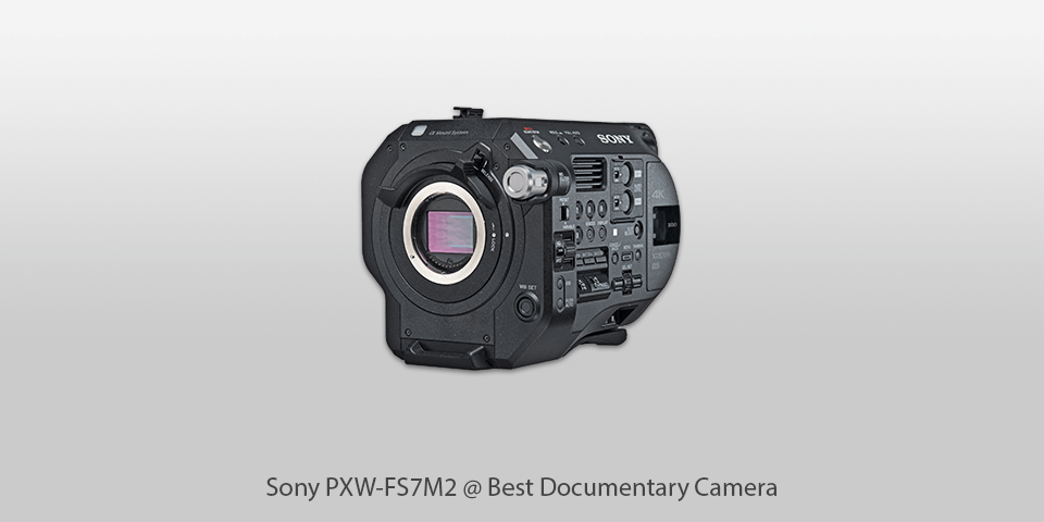 7 Best Documentary Cameras in 2025