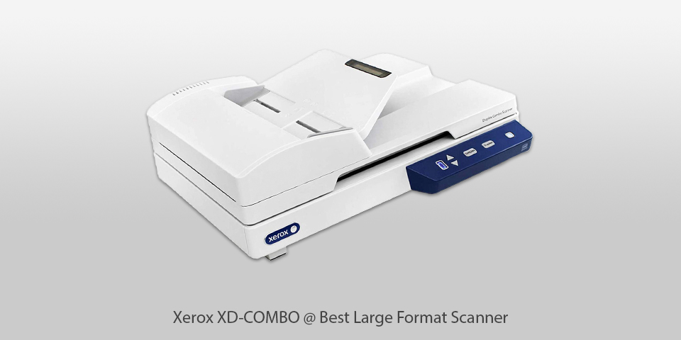 8 Best Large Format Scanners in 2025