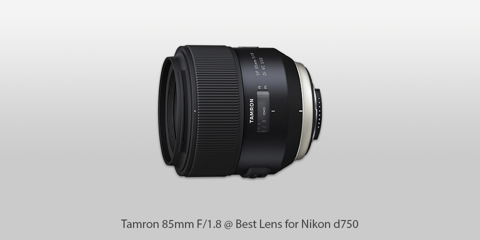 6 Best Lenses for Nikon D750 in 2025