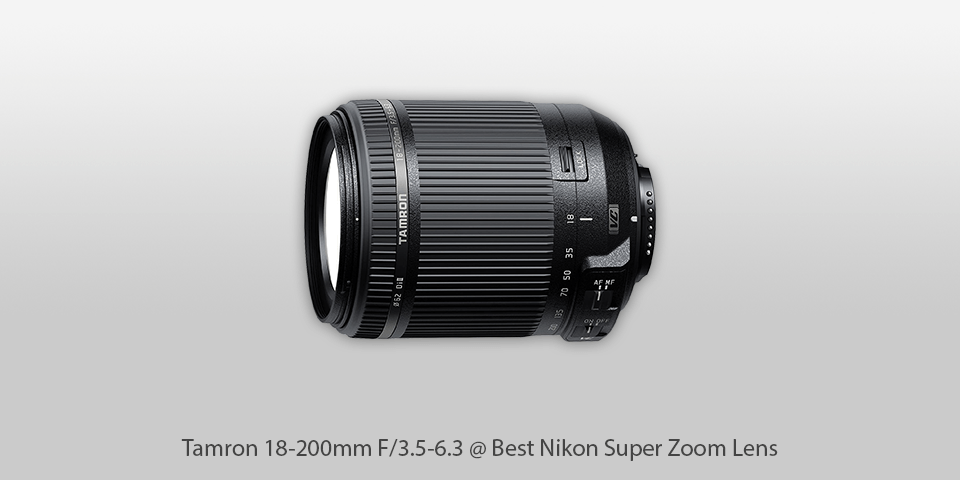 7 Best Nikon Super Zoom Lenses in 2025