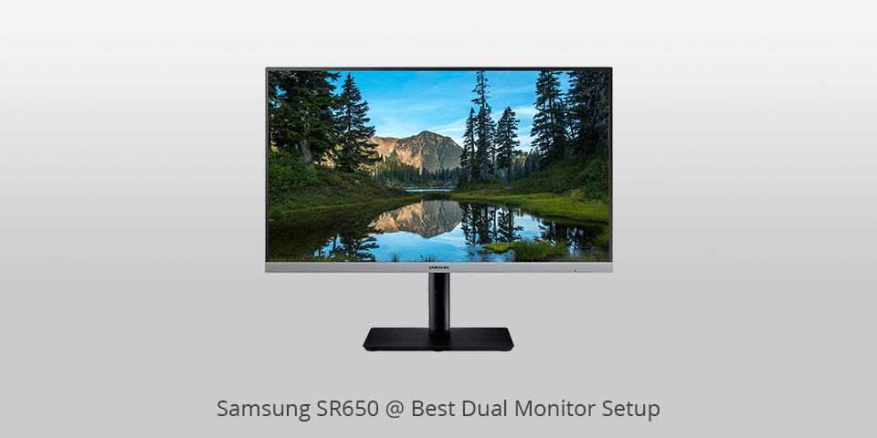 9 Best Dual Monitors Setups in 2025