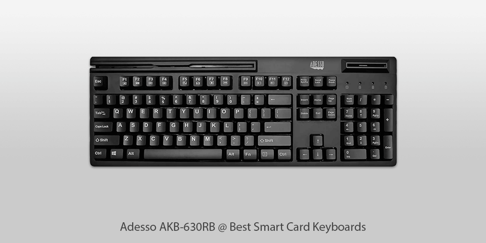 4 Best Smart Card Keyboards in 2024