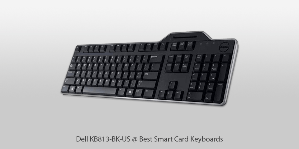 4 Best Smart Card Keyboards in 2024