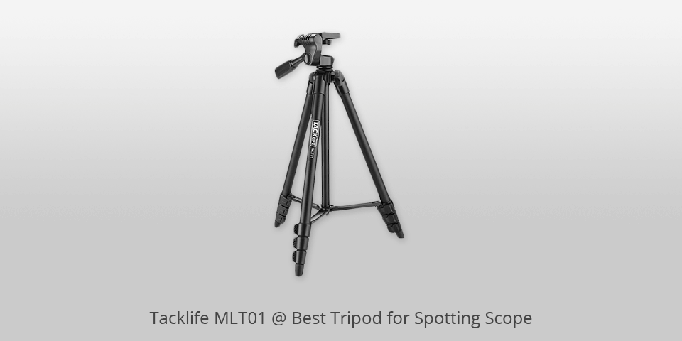 7 Best Tripods for Spotting Scopes in 2022