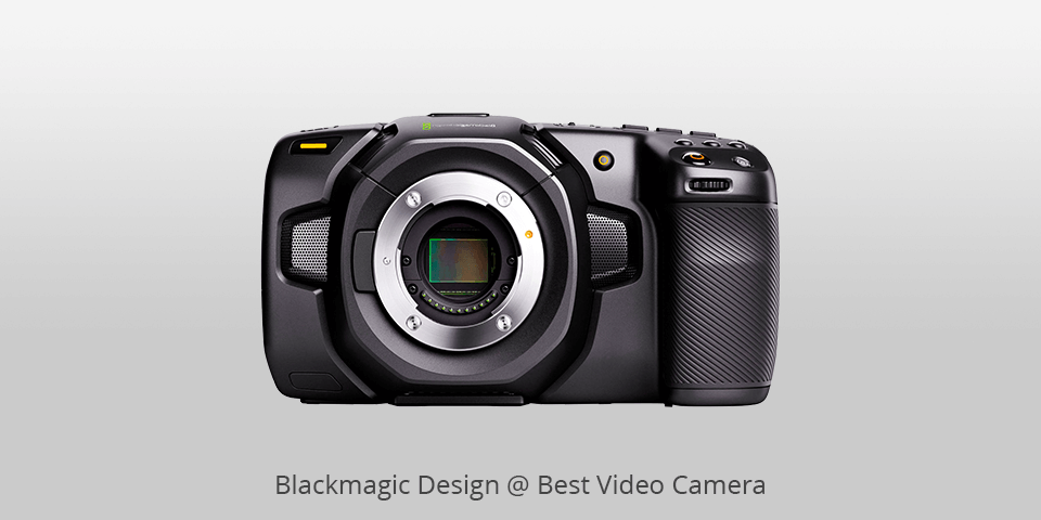 10 Best Video Cameras in 2023