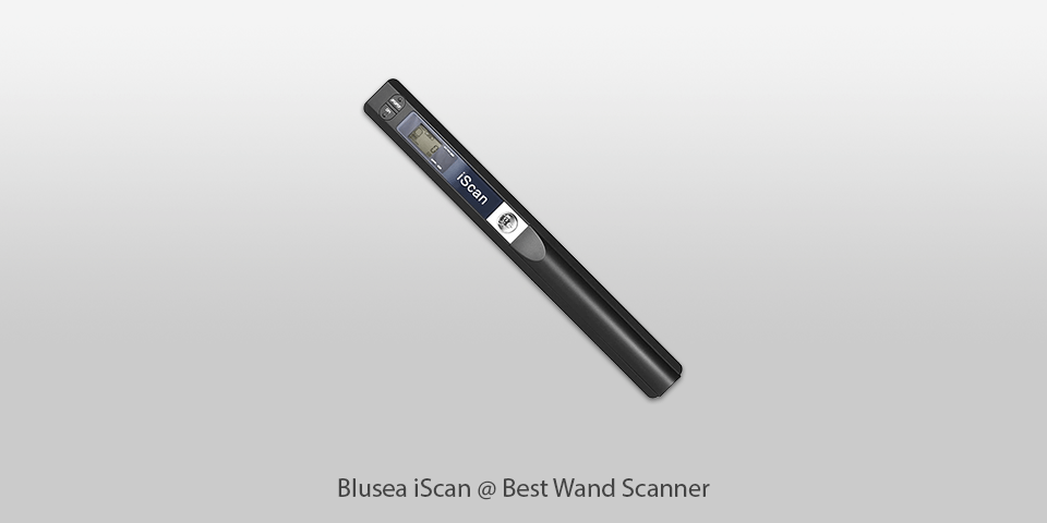 5 Best Wand Scanners in 2025: Ranked & Reviews