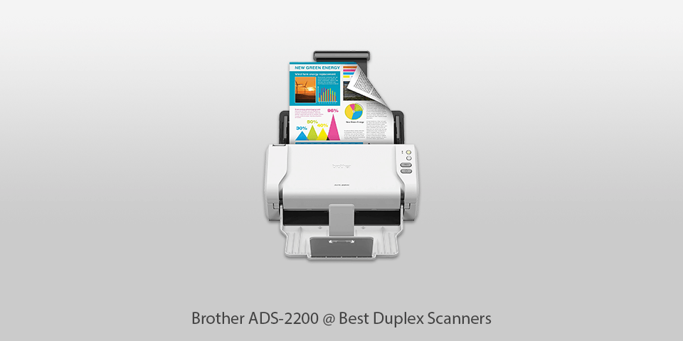 11 Best Duplex Scanners in 2025