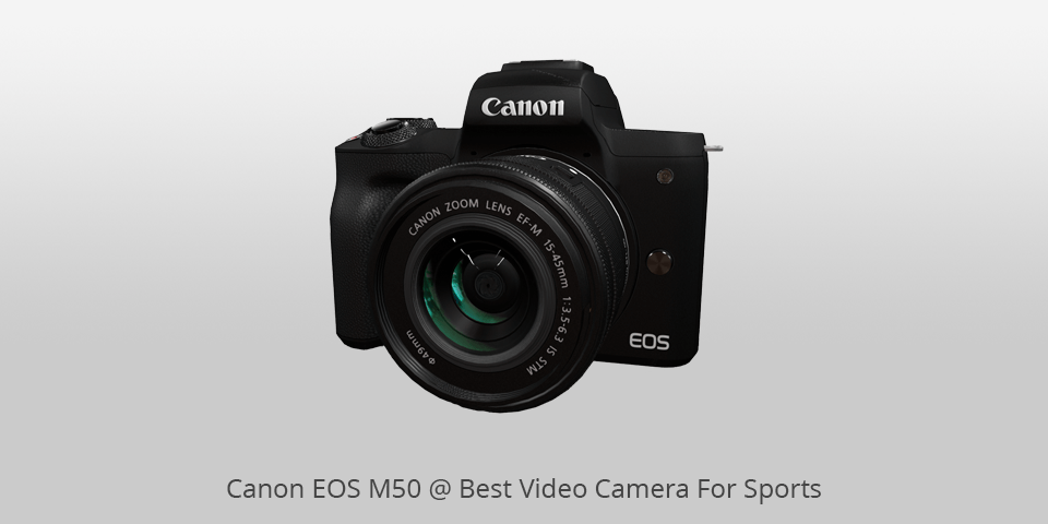 7 Best Video Cameras for Sports in 2024