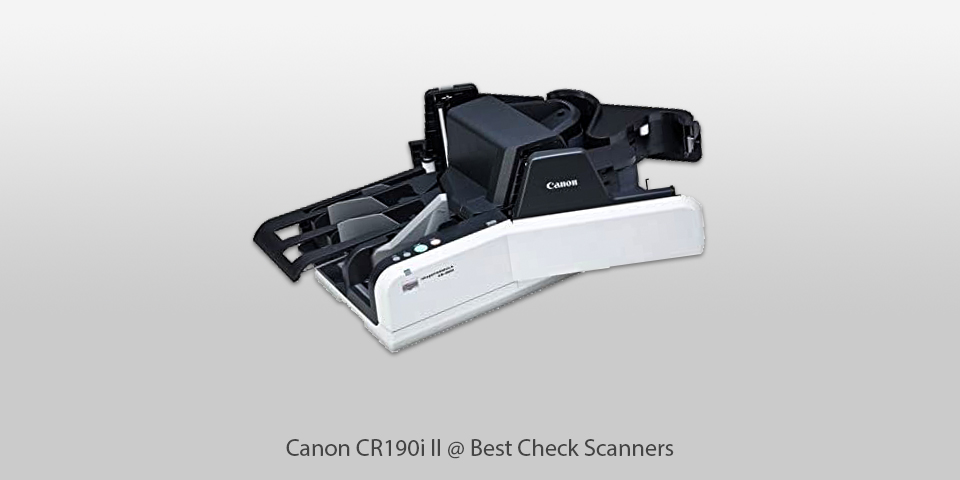 5 Best Check Scanners in 2025: New Models & Current Prices
