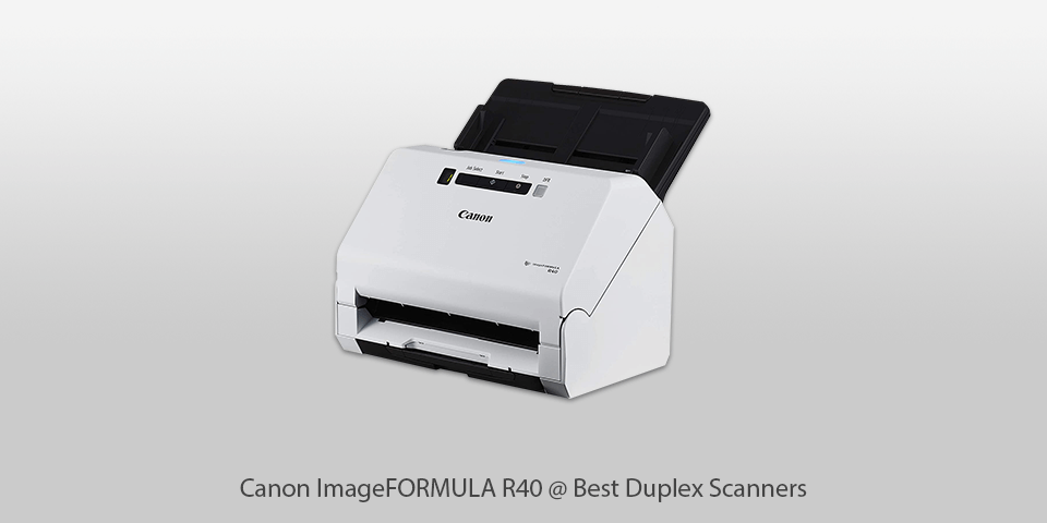 11 Best Duplex Scanners in 2025