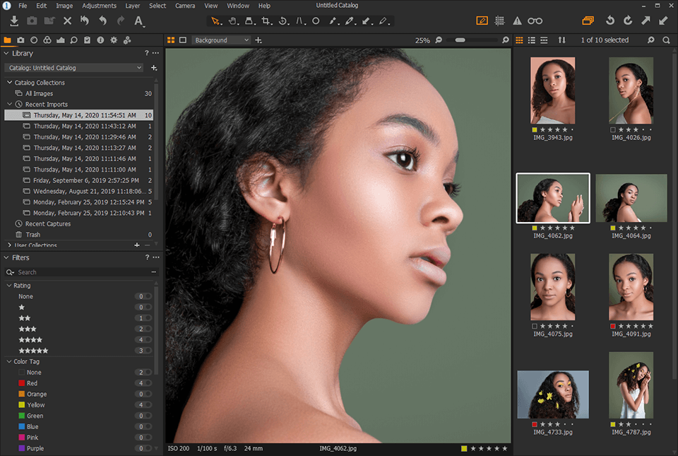 Capture One 20 Review – Is Capture One 20 Better than Lightroom?