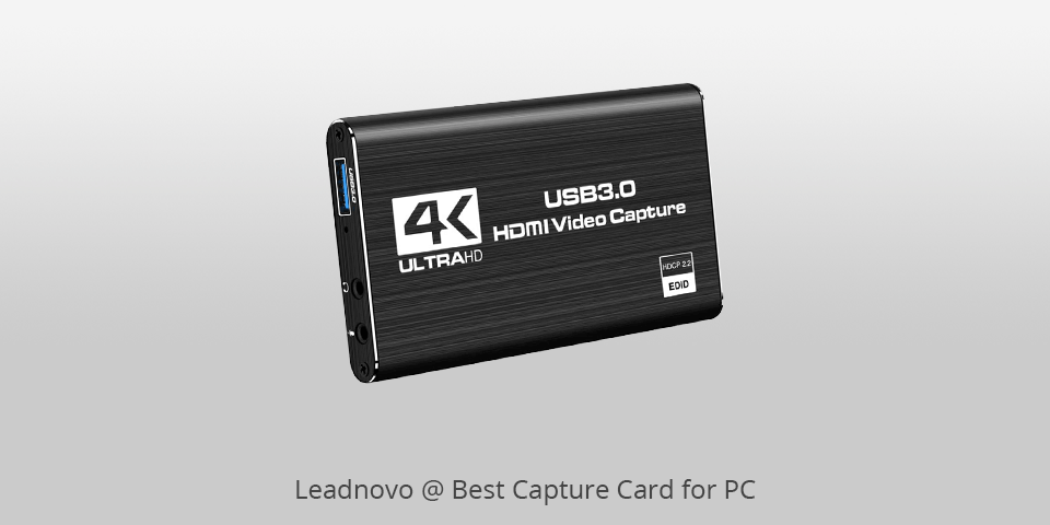 5 Best Capture Cards for PC in 2025