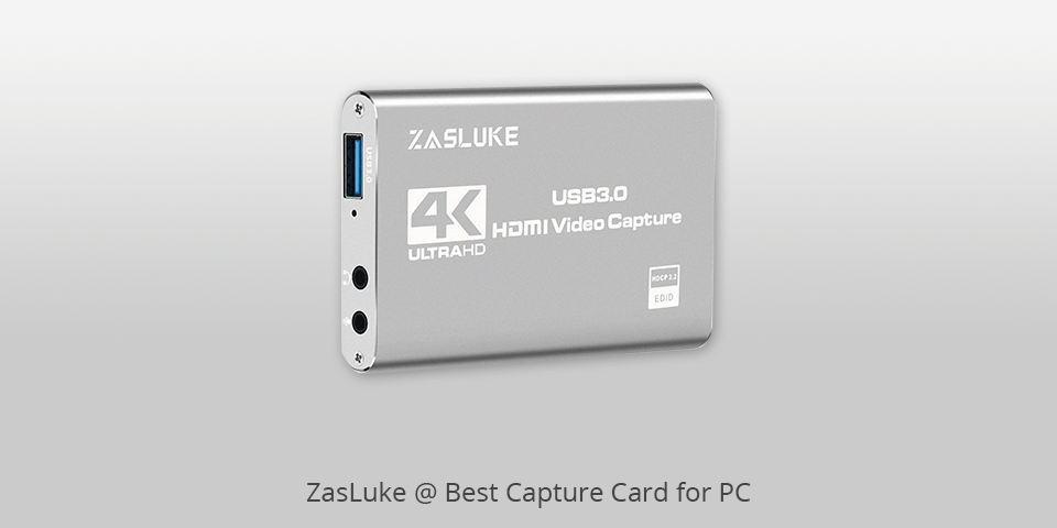 5 Best Capture Cards for PC in 2025