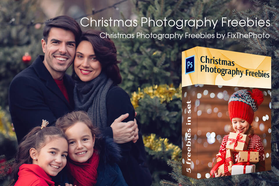 45 Christmas Photo Ideas