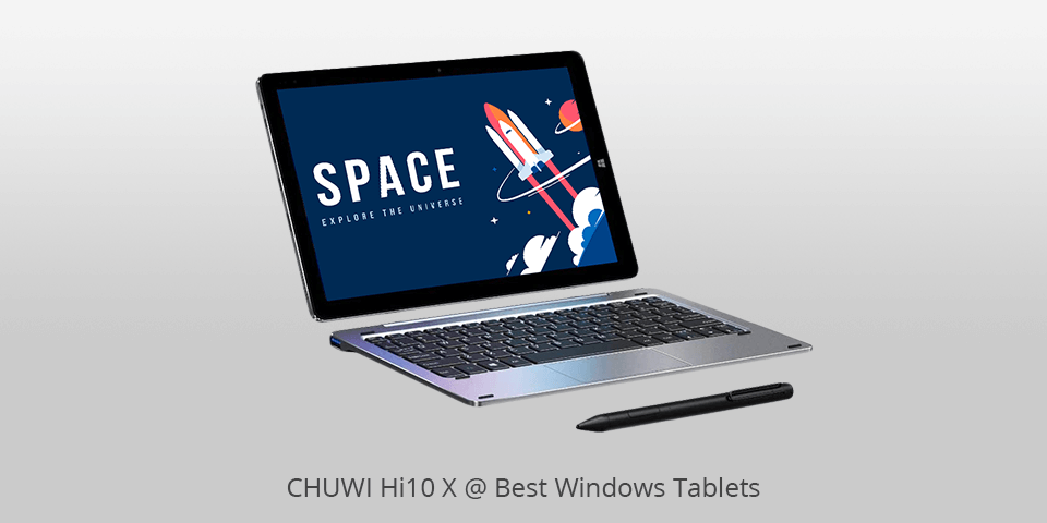 5 Best Windows Tablets in 2025