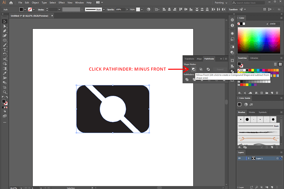 How to Create Illustrator Logos: Tutorial + Free Logos