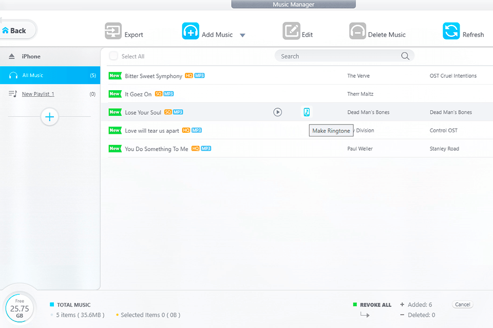 DearMob iPhone Manager Review: Say Goodbye to iTunes