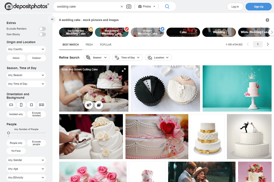 DepositPhotos Review 2022: Pros & Cons