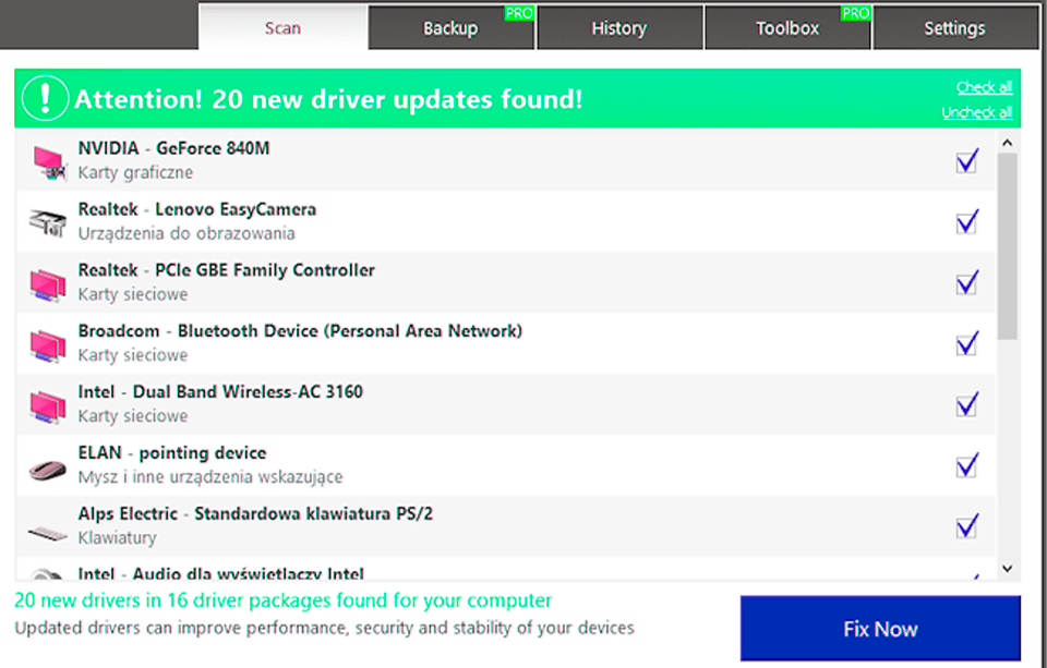14 Best Driver Update Software in 2025