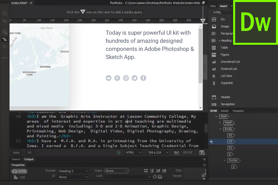 Kompozer vs Dreamweaver: Which Software Is Better?