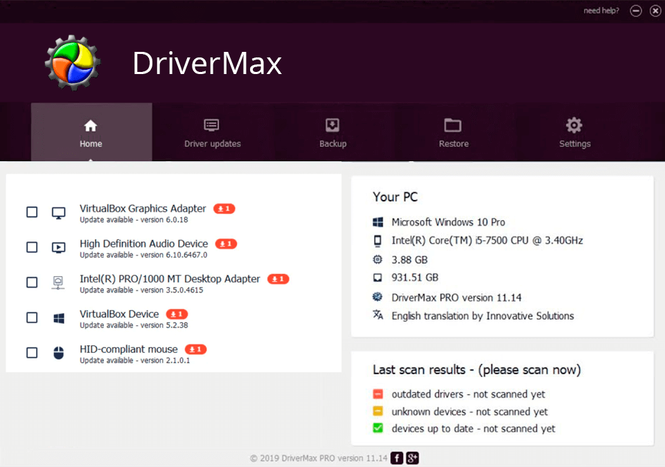 14 Best Driver Update Software in 2025