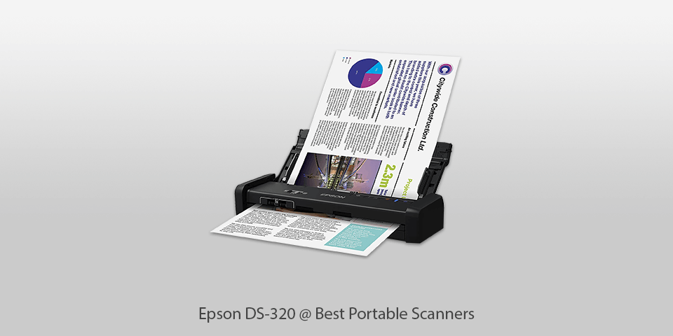 7 Best Portable Scanners in 2025