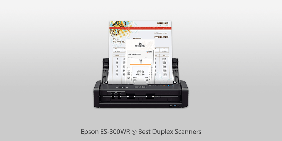 11 Best Duplex Scanners in 2025
