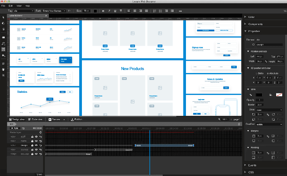 11 Best Adobe Muse Replacements in 2025