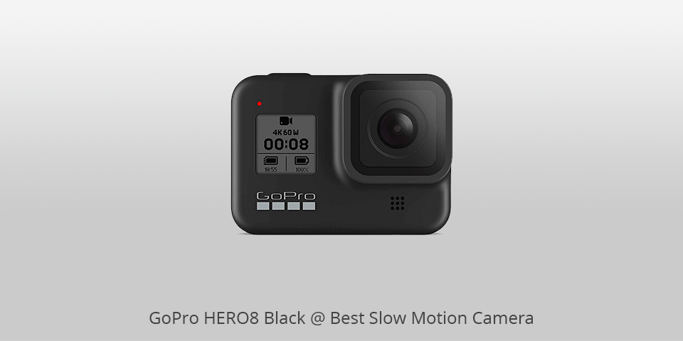 10 Best Slow Motion Cameras in 2025