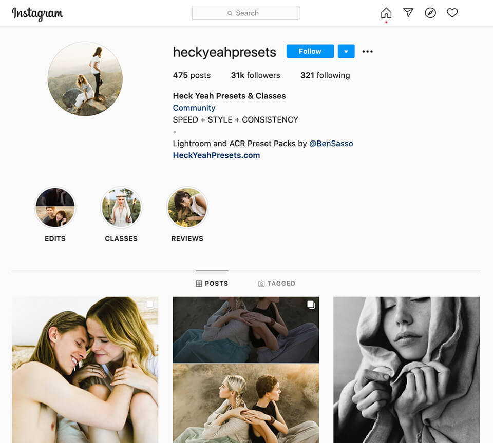 Heck Yeah Presets Review (+3 Freebies)