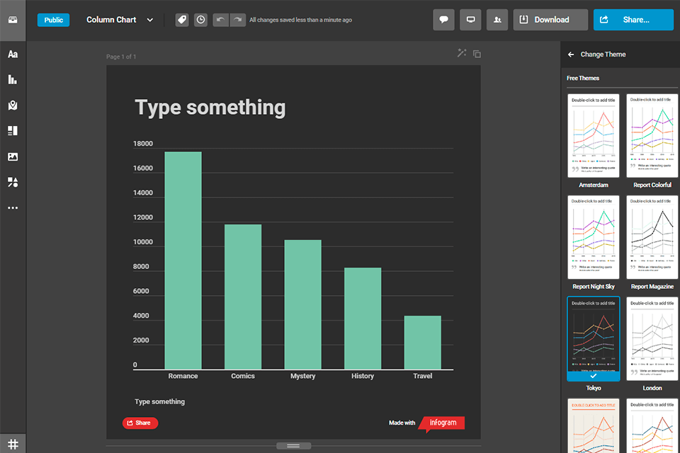 Infographic Maker Software Download