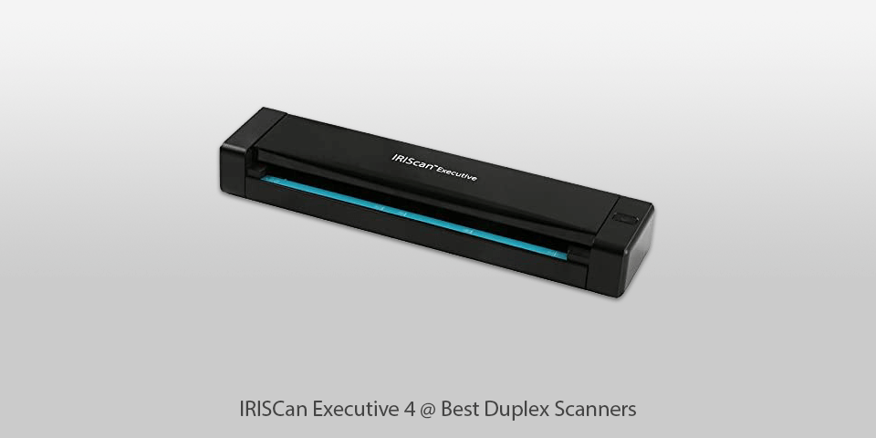 11 Best Duplex Scanners in 2025