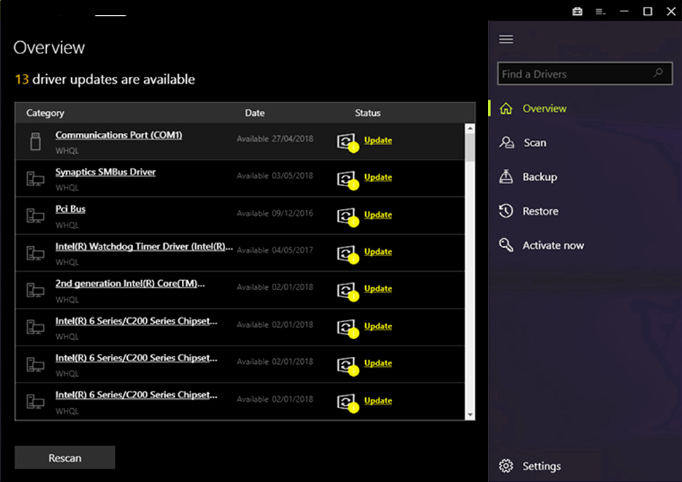 14 Best Driver Update Software in 2025