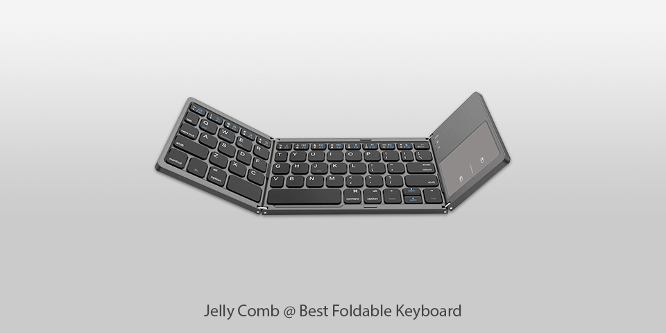 6 Best Foldable Keyboards in 2024