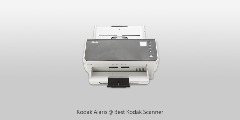 3 Best Kodak Scanners in 2025: Pros & Cons