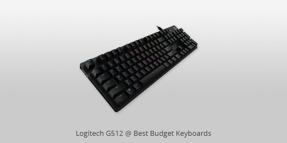 7 Best Budget Keyboards in 2025
