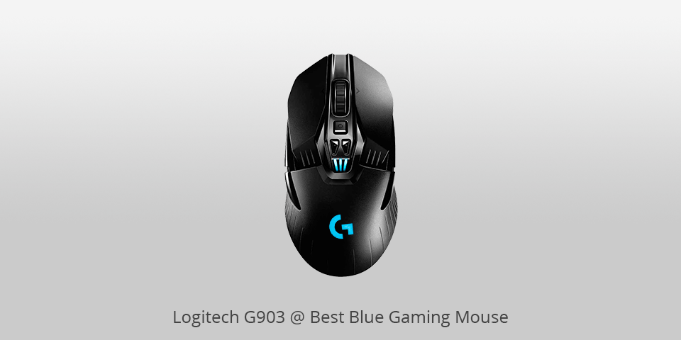 9 Best Blue Gaming Mice in 2024