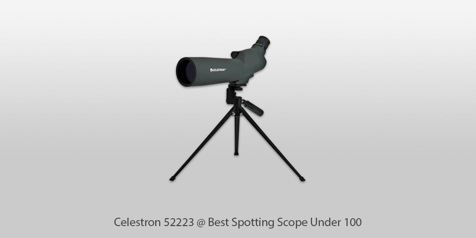 5 Best Spotting Scopes under 100 Dollars in 2025