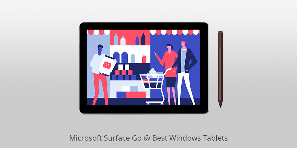 5 Best Windows Tablets in 2025