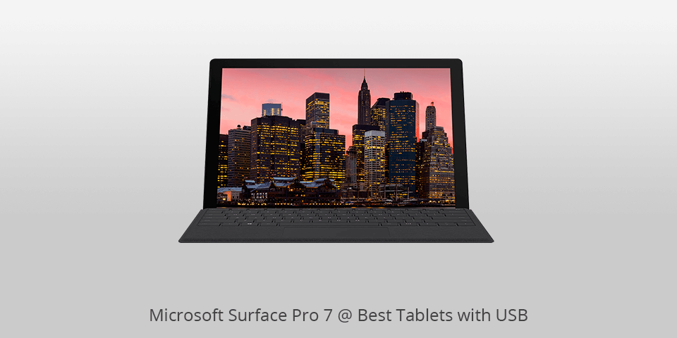 Top 5 Tablets with USB Ports to Buy in 2025