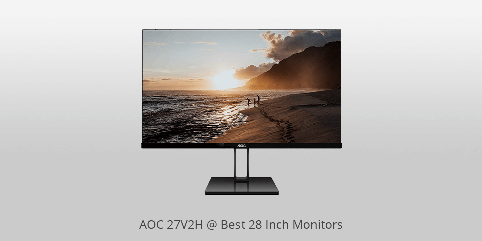 10 Best 28 inch Monitors in 2025