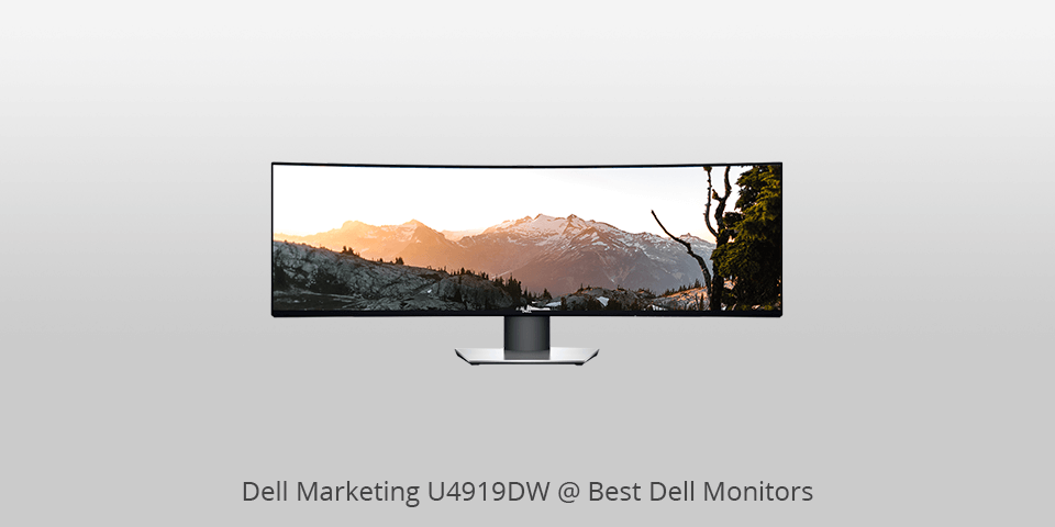 Top 6 Best Dell Monitors in 2025